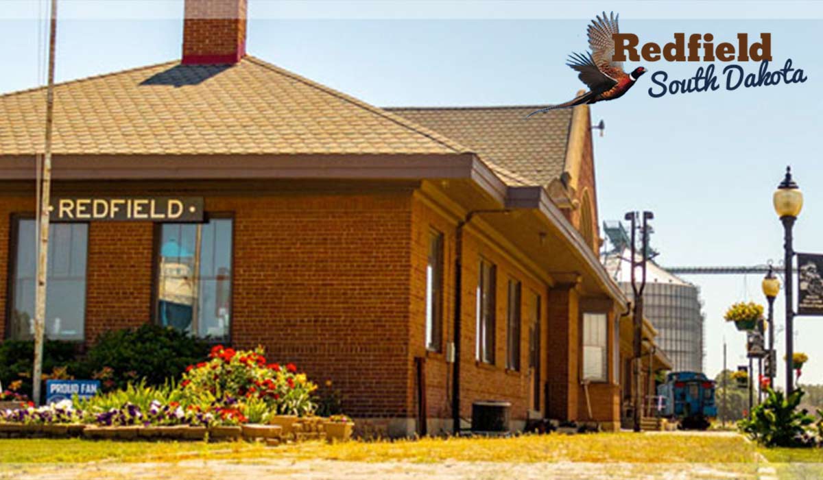 City of Redfield, SD Tourism